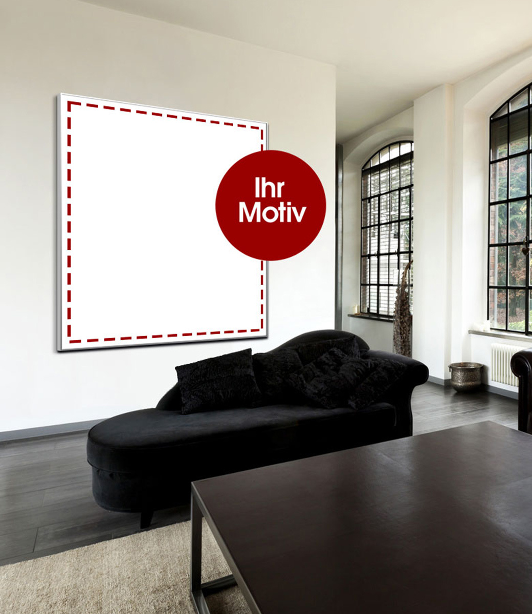 Akustikbild mit eigenem Motiv - günstig vom Hersteller direkt kaufen ...