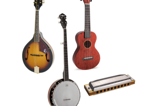 Second Hand Instruments - Intasound Music Leicester - IntaSound Music