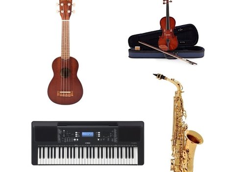 Music Shop Leicester | Music Equipment | Musical Instruments ...
