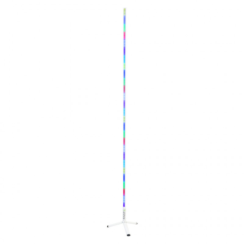 Ibiza Magic Color Stick RGB LED Tube with stand - Intasound Music