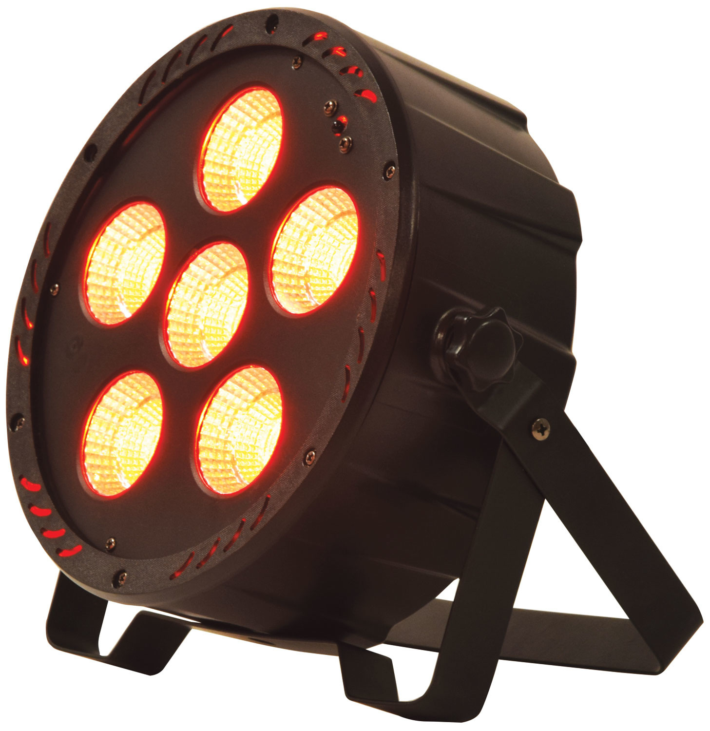 Hire of: LED PAR Can Uplighter - Intasound Music