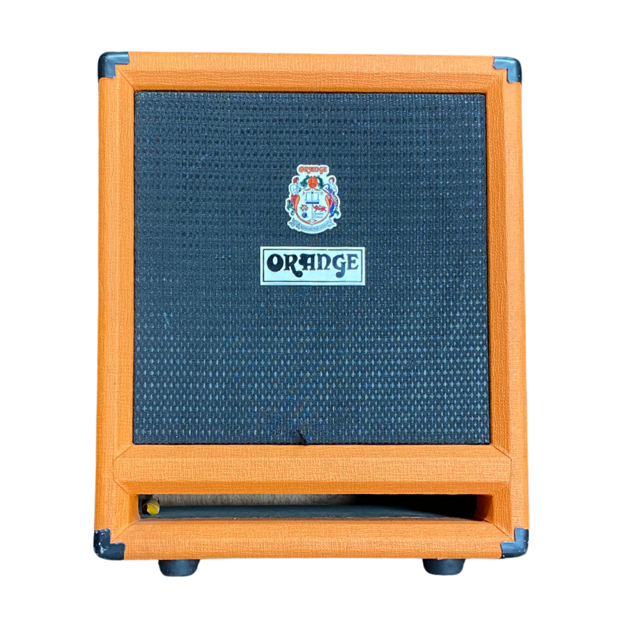 sh Orange SPC212 Bass Cab - Intasound Music
