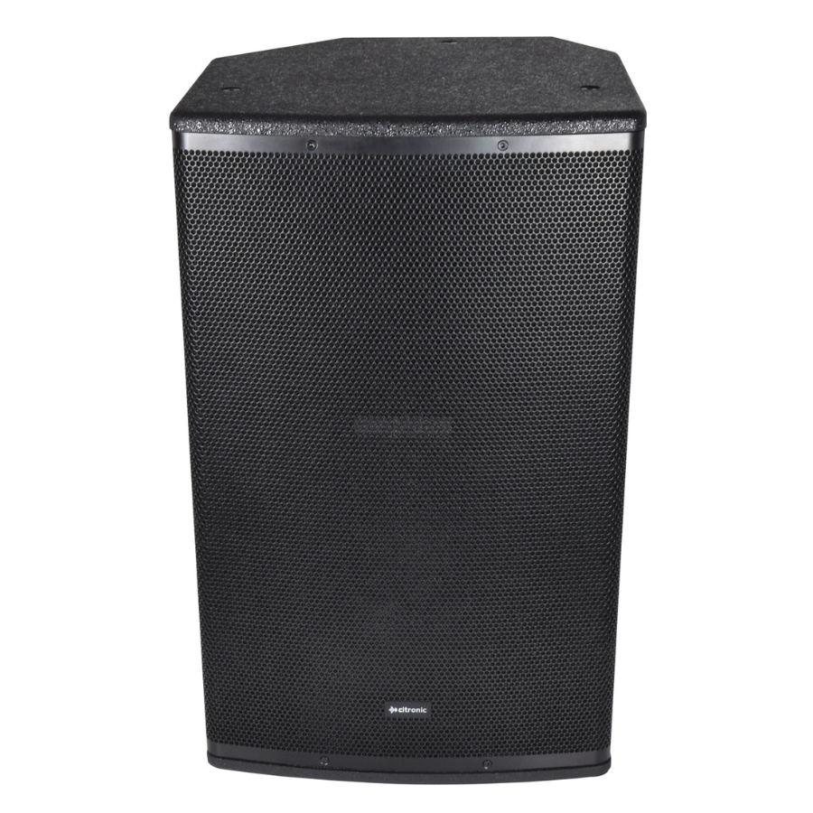 Citronic CUBA-12 12" Passive Full Range Speaker Cabinet - Intasound Music