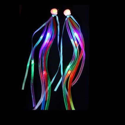 Haarclip met LED verlichting / LED Haarclips - GlowFactory ...