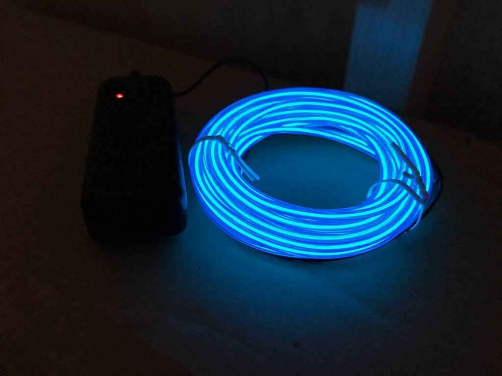Electro luminescent wire - EL Wire - Bulk and re-sellers - GlowFactory ...