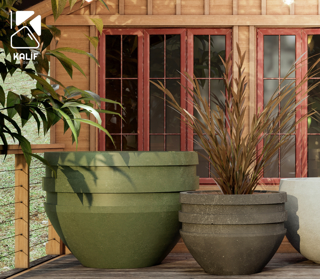 Kalif Design Catalogus - Plantenbakkenenzo.nl