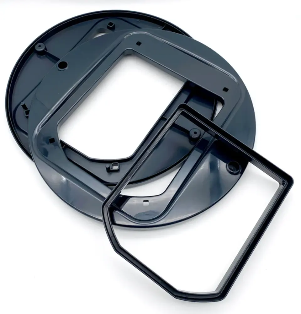 Cat Mate Adapter kit 361 grijs - Kattenluiken.nl