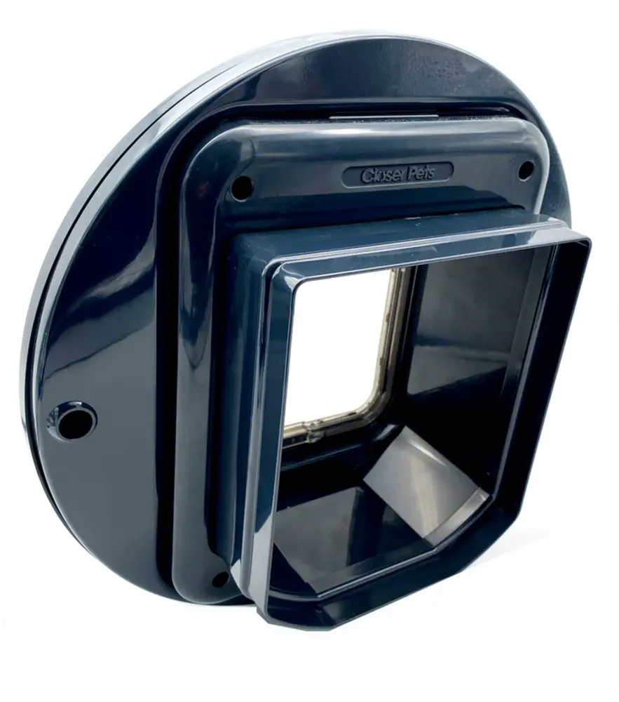 Cat Mate Adapter kit 361 grijs - Kattenluiken.nl