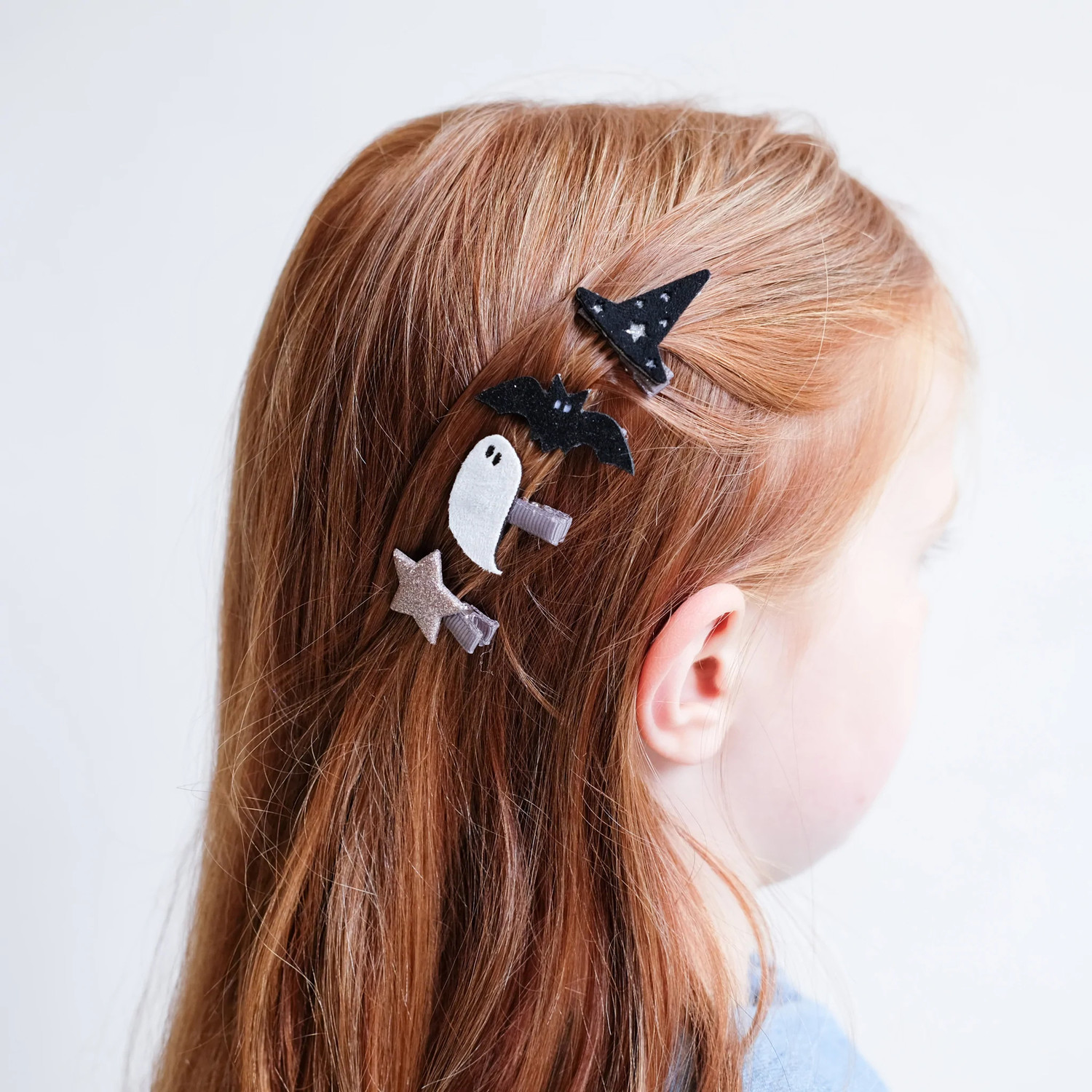 Mimi & Lula Halloween Clips - Adorablekidzz