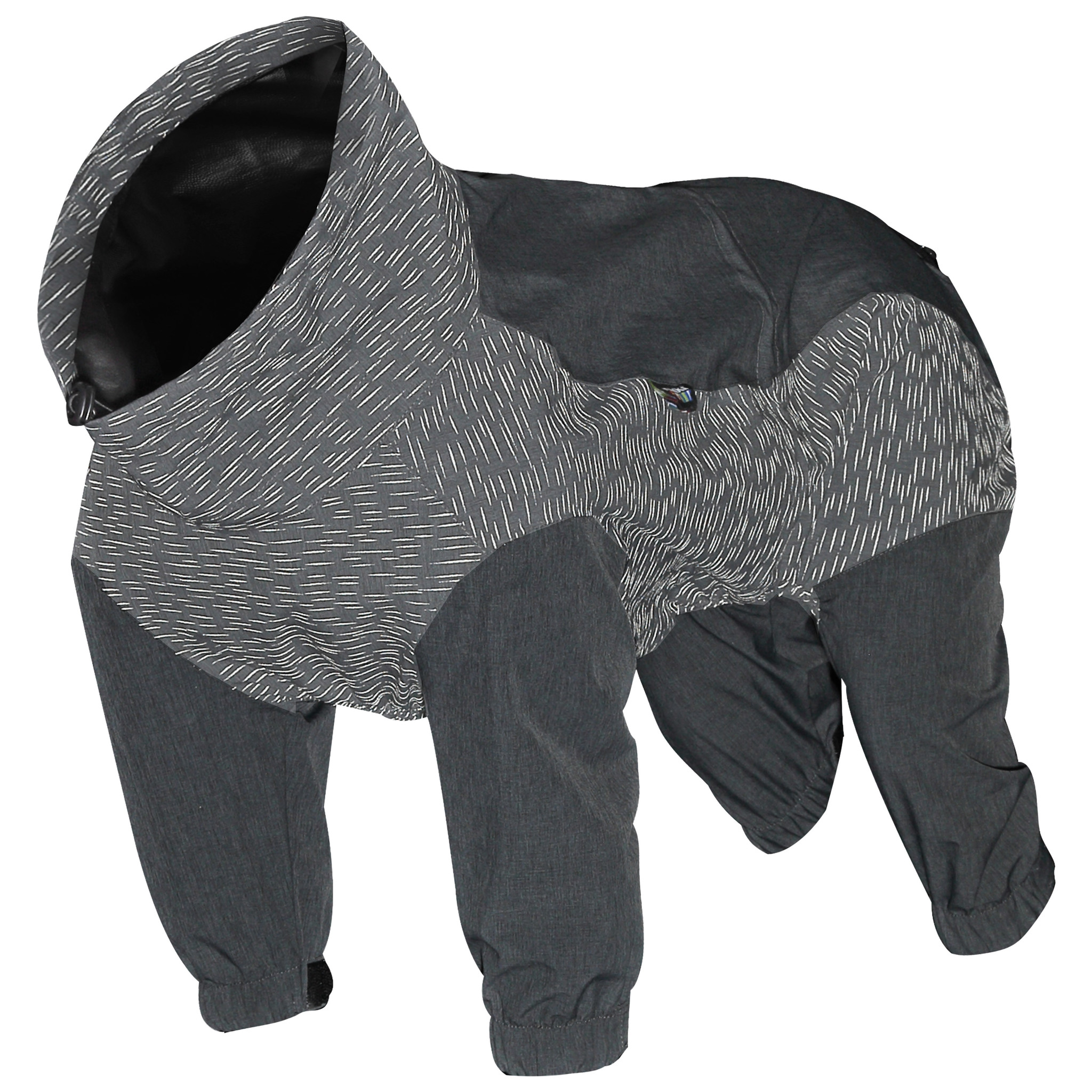 Hunde Flash Overall von RukkaPets - Flöckchens Hundeladen