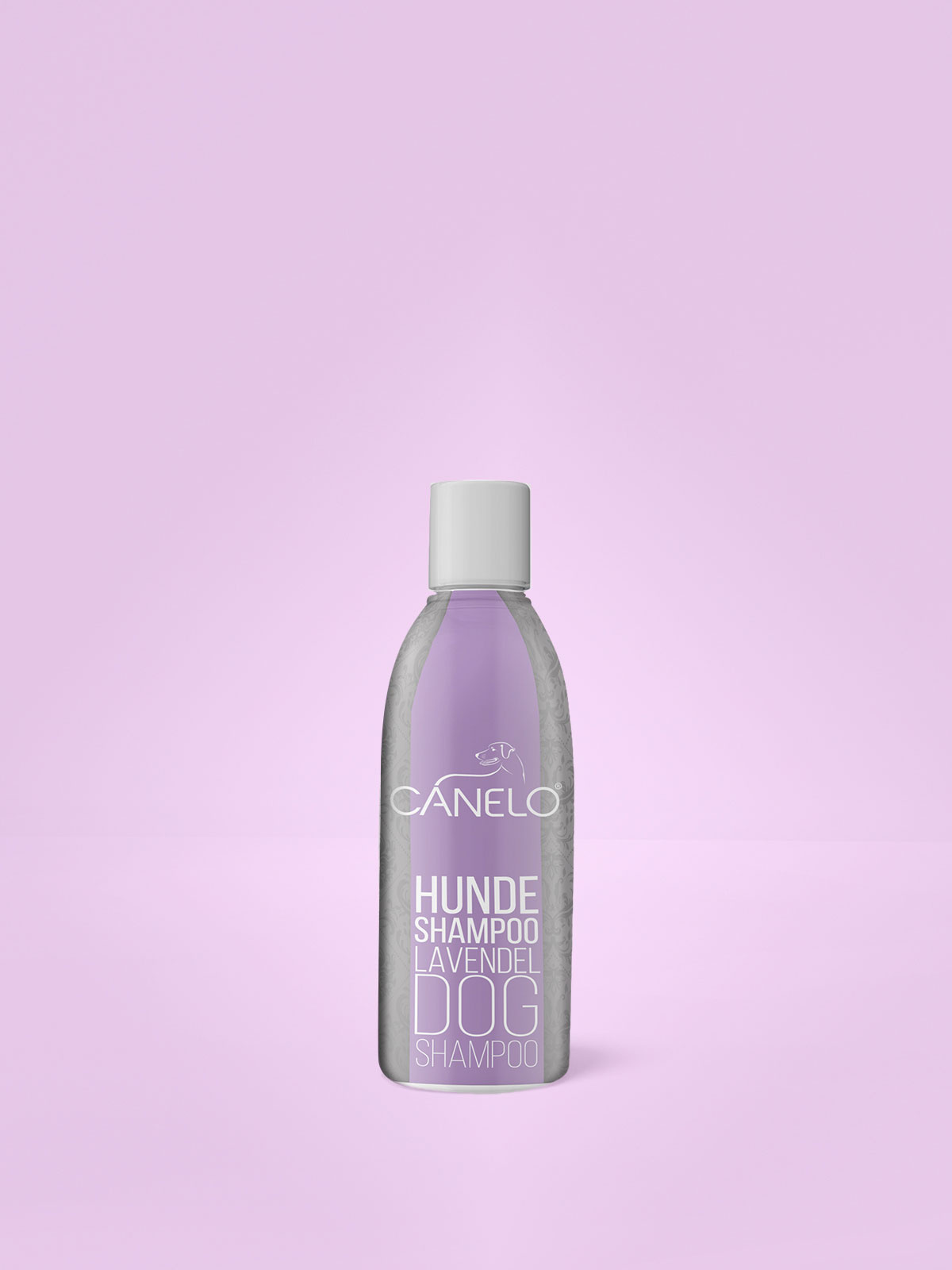 Hundeshampoo – Lavendel 200ml von Canelo - Flöckchens Hundeladen