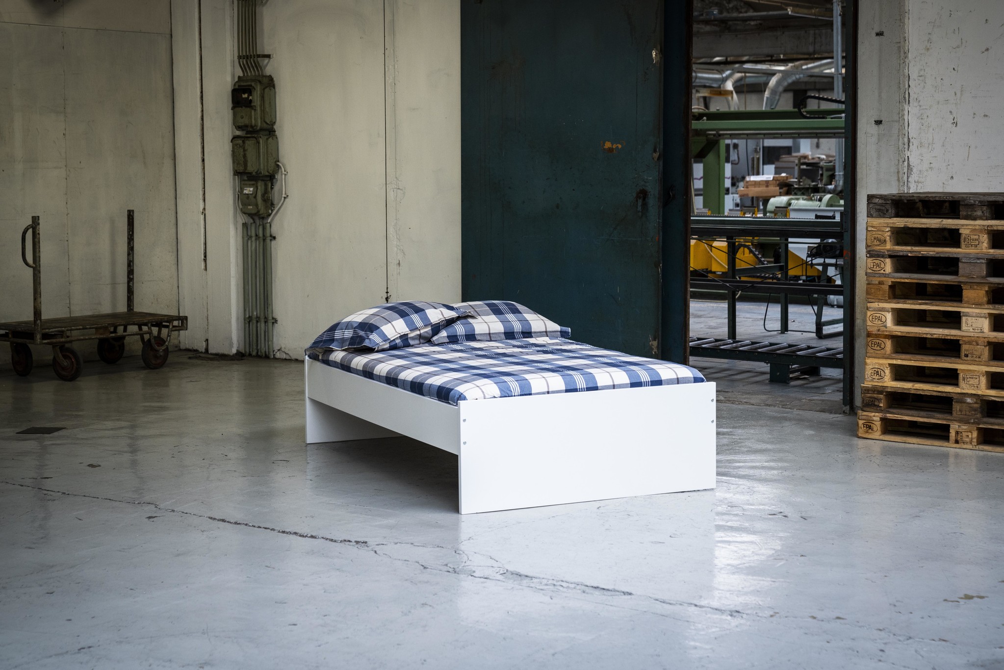 Bedframe 120x200 | Budel Collectie | Beuk Meubels - BEUK Meubels
