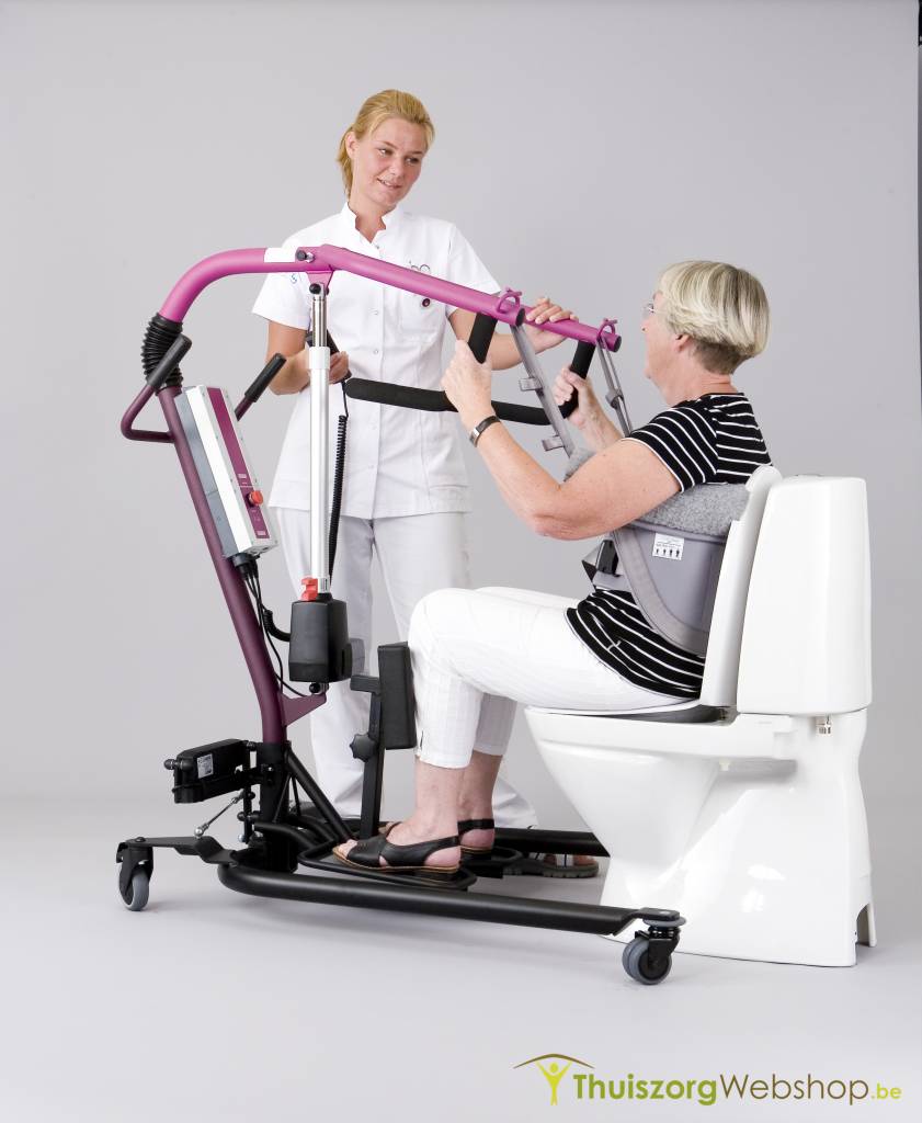 Active lift - standing aid Buy | Free Shipping - Homecare Webshop