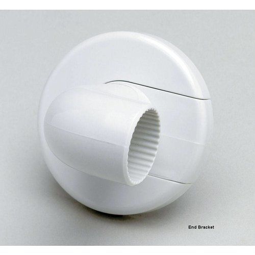 Modular plastic wall bracket system - Homecare Webshop