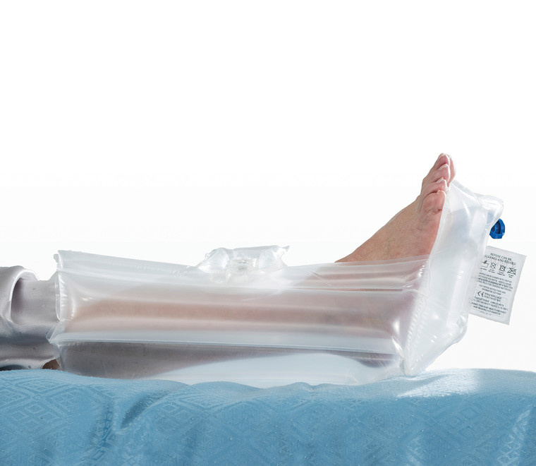 Achetez Repose® - Heel Protectors Plus 1 paire + pompe - Soins à ...