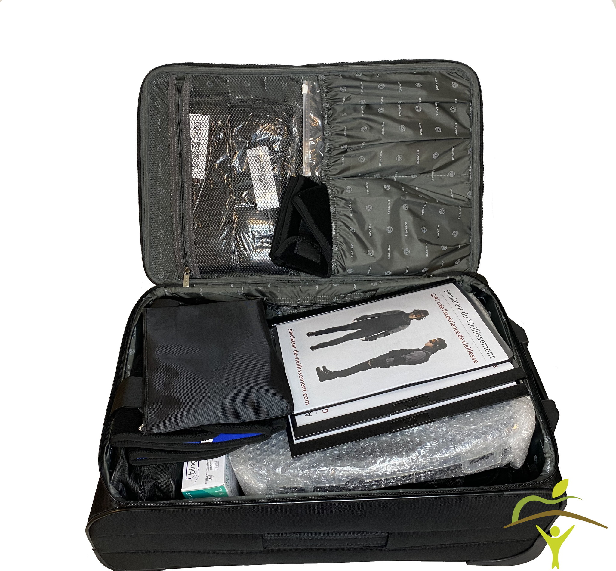 GERT age simulation suit - for rent| Free home delivery - Homecare Webshop