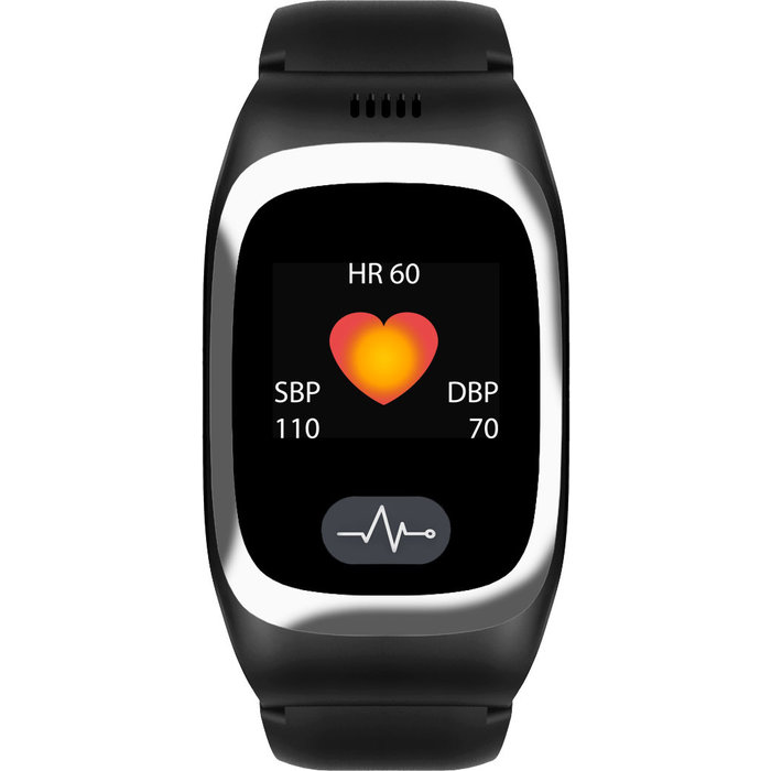 Montre de sécurité James B7 - Soins à Domicile Webshop