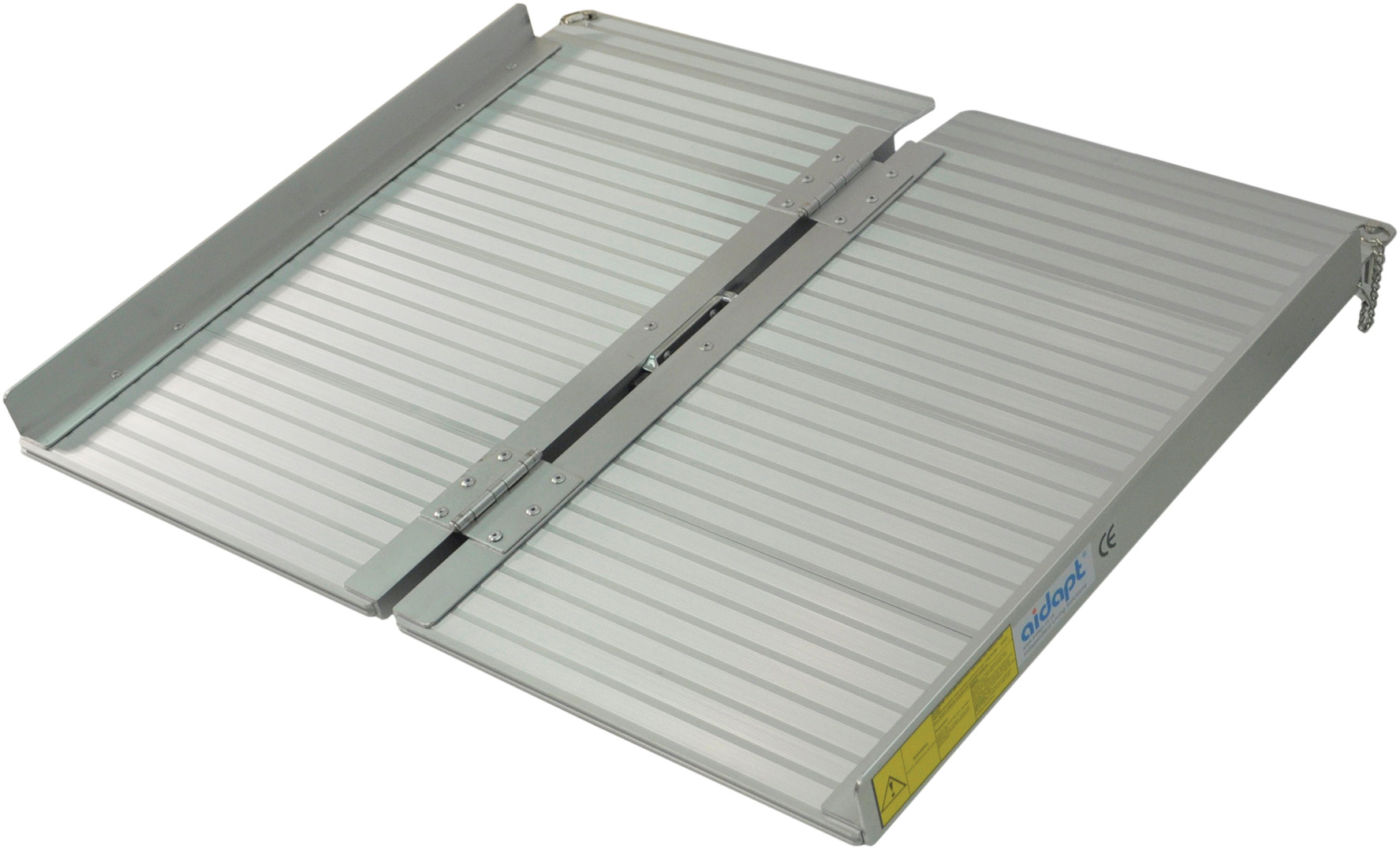 Lightweight folding ramp - different sizes available - Homecare Webshop