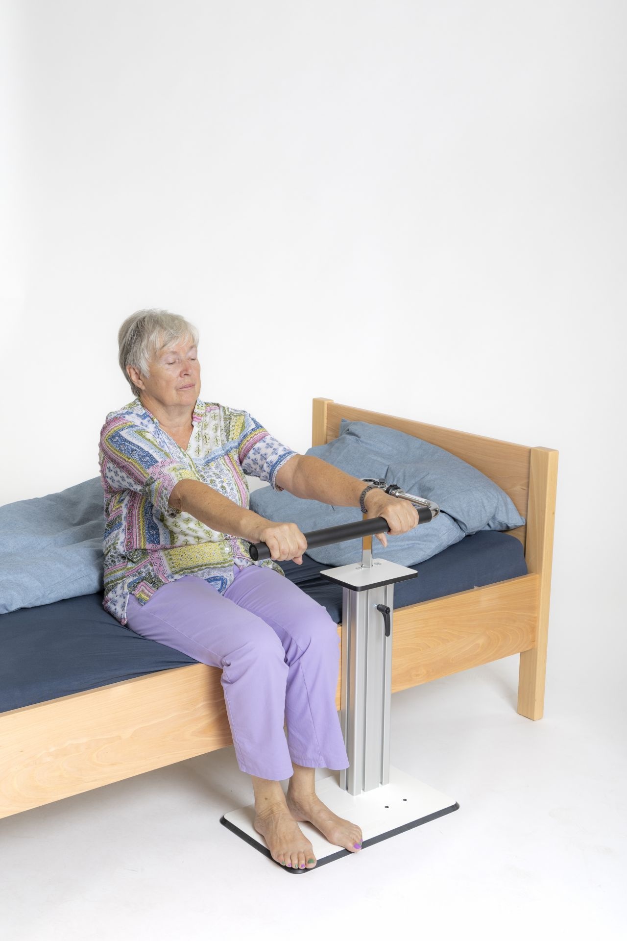 Aide au transfert debout pour lit Trudi - Soins à Domicile Webshop