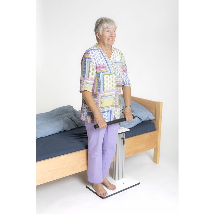 Stand-up transfer aid for Trudi bed - Homecare Webshop