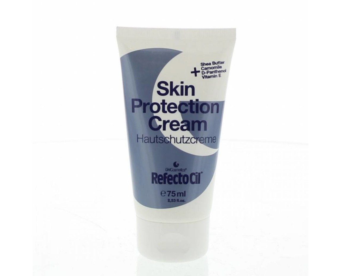 REFECTOCIL SKIN PROTECTION CREAM - Koos van der Beek