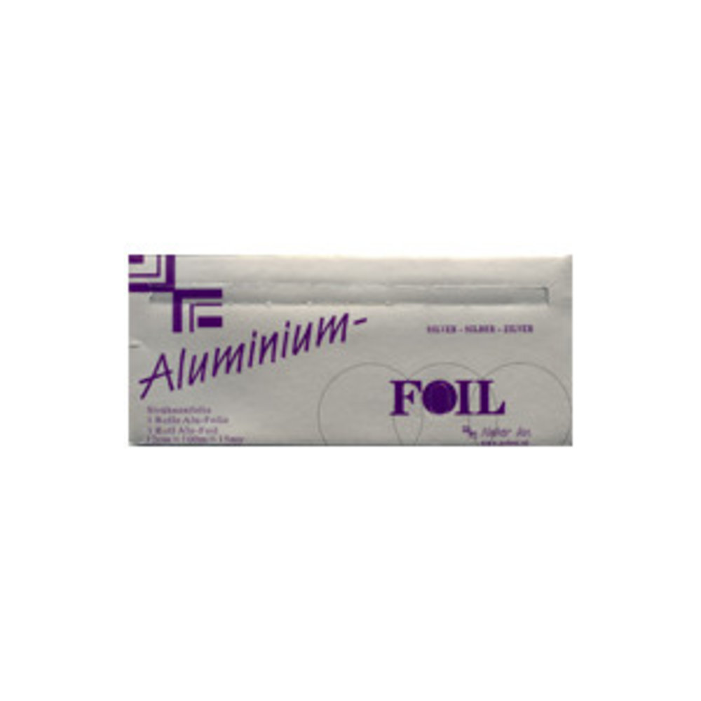 Nebur Alufolie 12 cm - 250 mtr 15my - Koos van der Beek