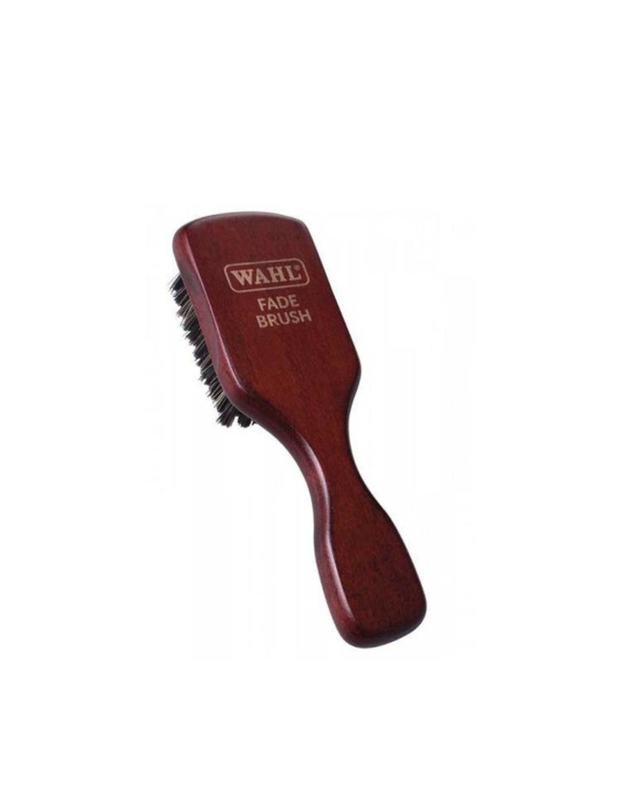 Wahl Fade Brush met houten greep - Koos van der Beek