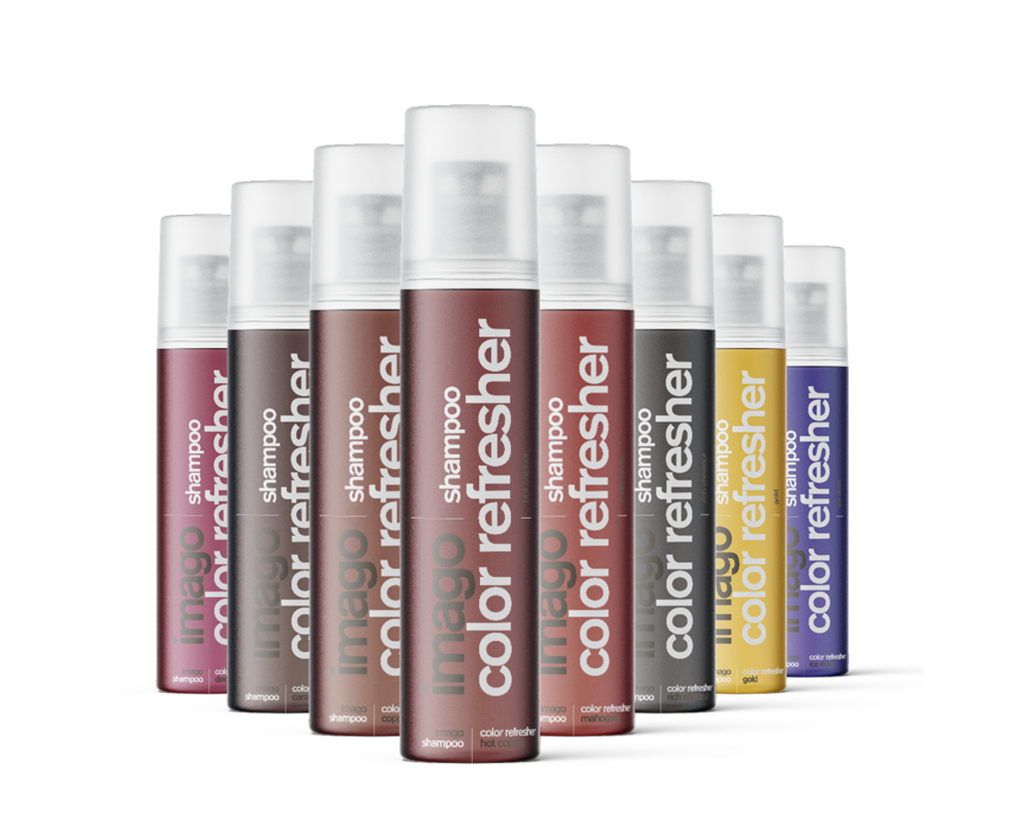 Imago Color Refresher 250ml - Koos van der Beek