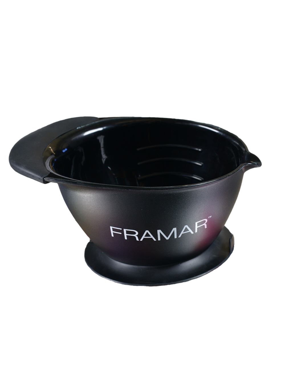Framar Verfbakje SureGrip Color Bowl Black - Koos van der Beek