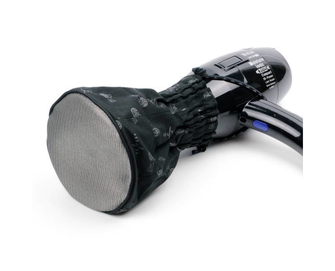 Y.S. Park Uni Diffuser Hittebestendig Zwart - Koos van der Beek