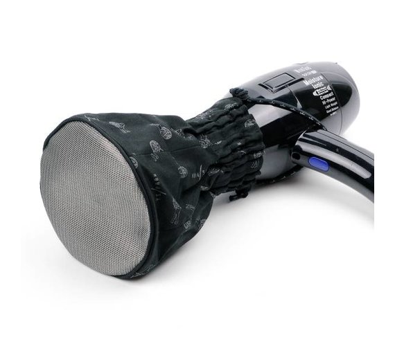 Y.S. Park Uni Diffuser Hittebestendig Zwart - Koos van der Beek