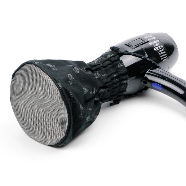 Y.S. Park Uni Diffuser Hittebestendig Zwart - Koos van der Beek