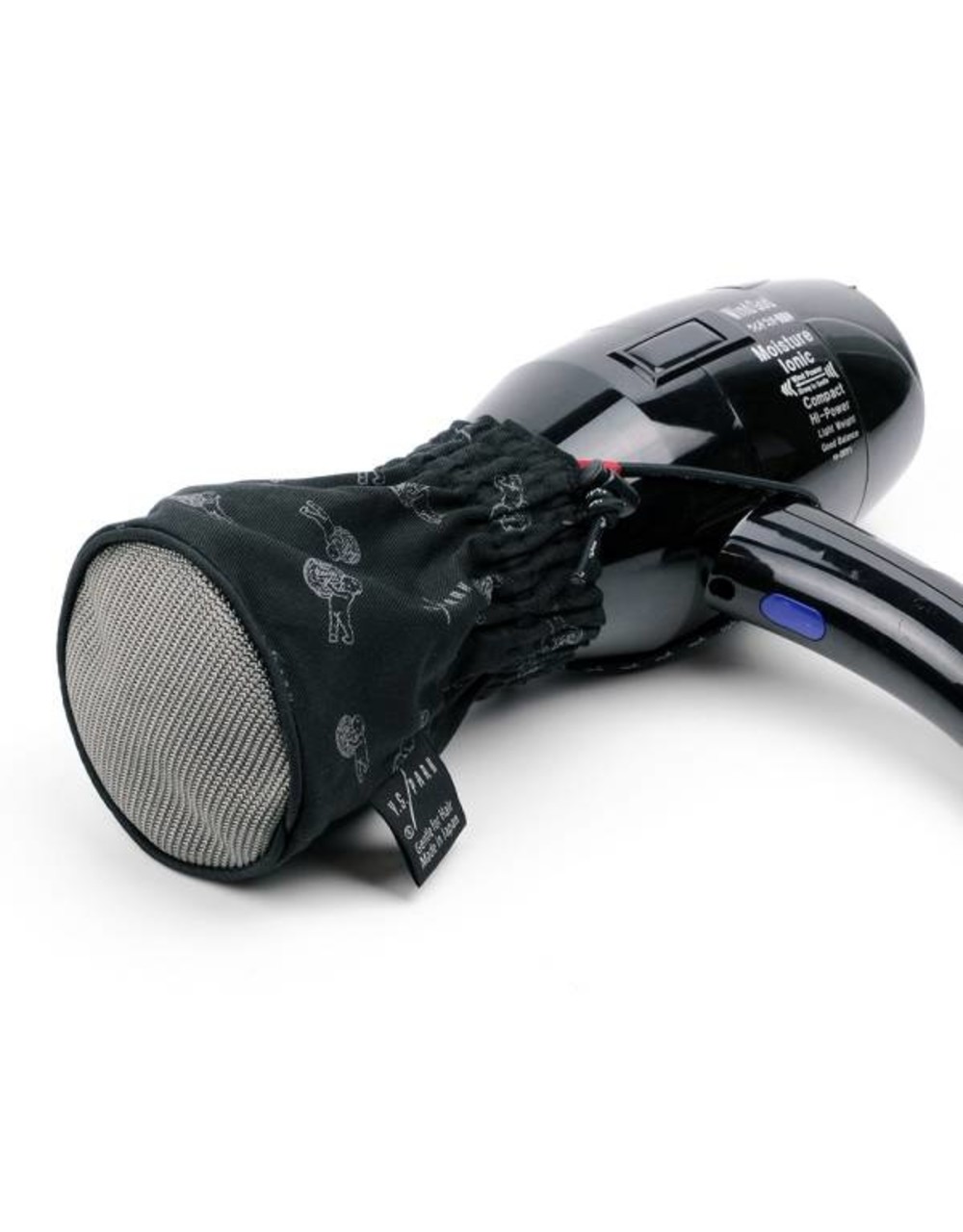 Y.S. Park Uni Diffuser Hittebestendig Zwart - Koos van der Beek