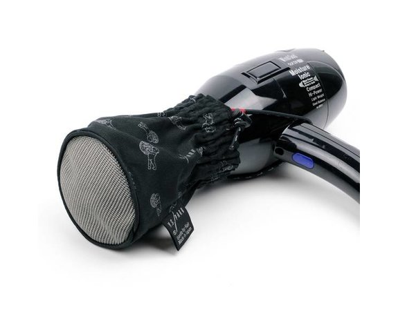 Y.S. Park Uni Diffuser Hittebestendig Zwart - Koos van der Beek