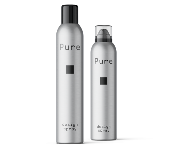 Pure: exclusief huismerk voor de kapper - Koos van der Beek - Koos van ...