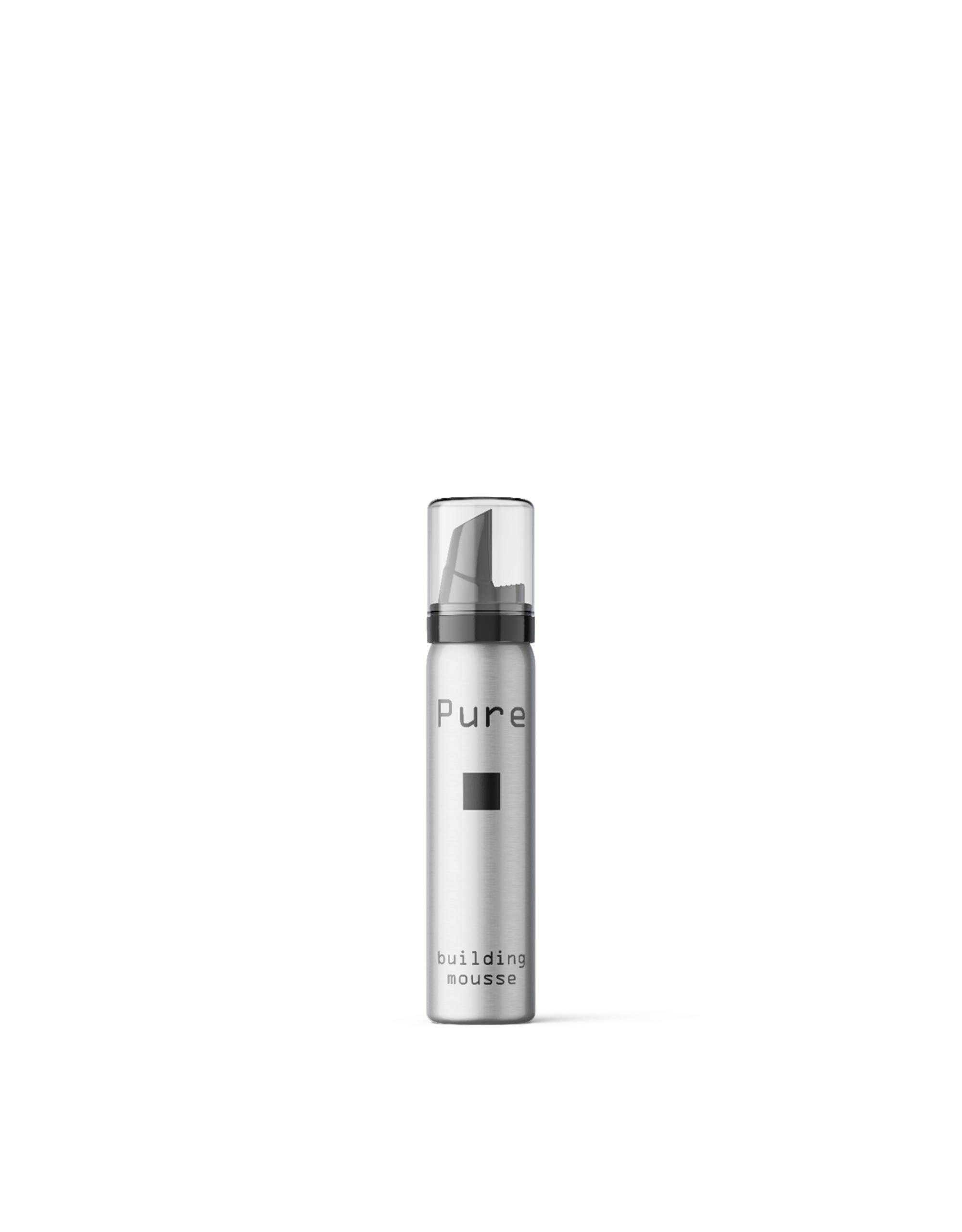 Pure Building Mousse voor jouw salon - Koos van der Beek