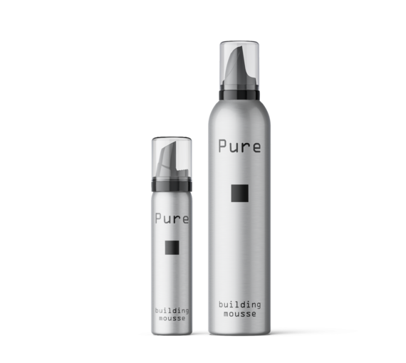 Pure: exclusief huismerk voor de kapper - Koos van der Beek - Koos van ...