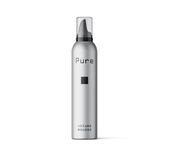 Pure: exclusief huismerk voor de kapper - Koos van der Beek - Koos van ...