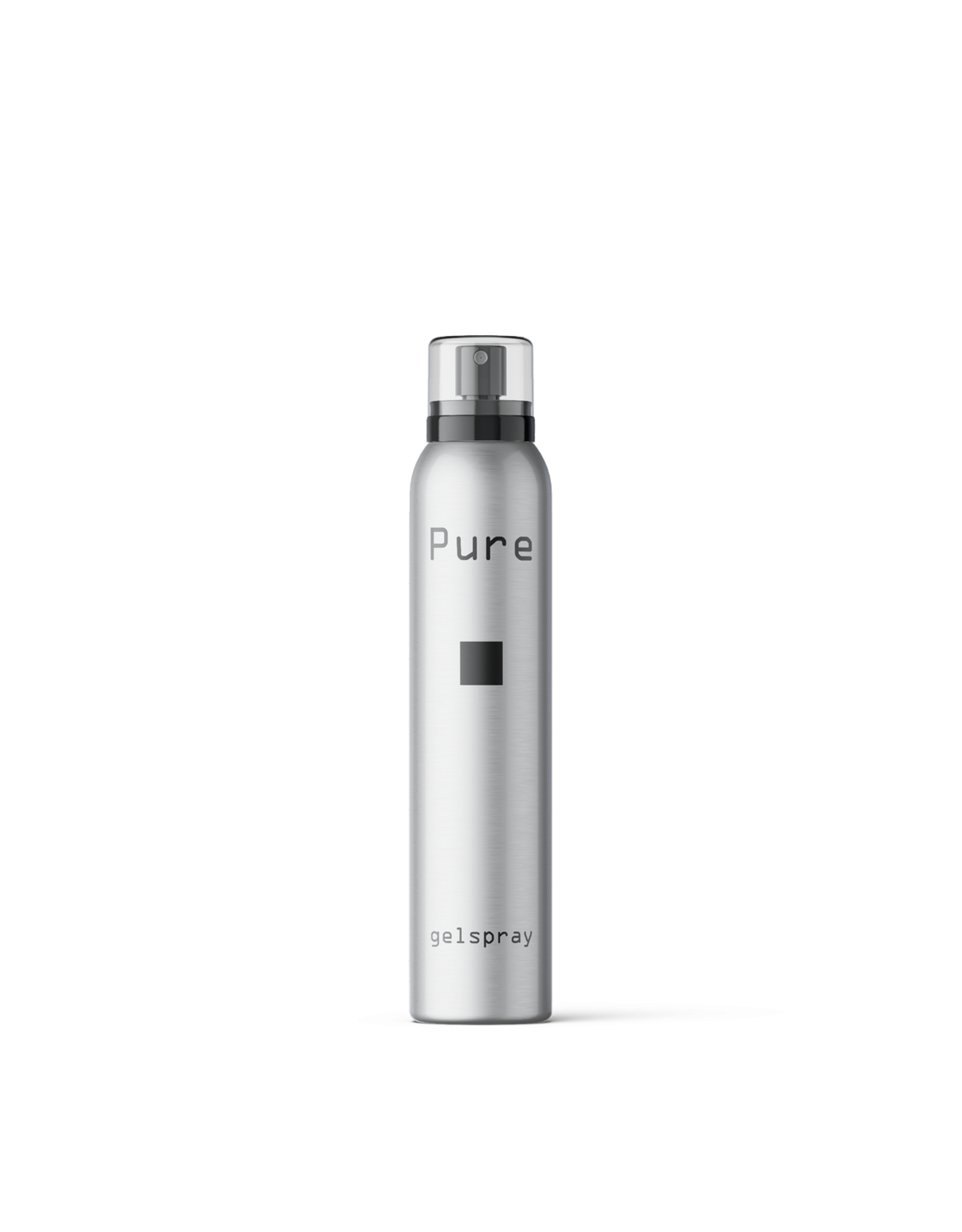 Pure Gelspray Pomp 200ml: hairstyling voor kappers - Koos van der Beek