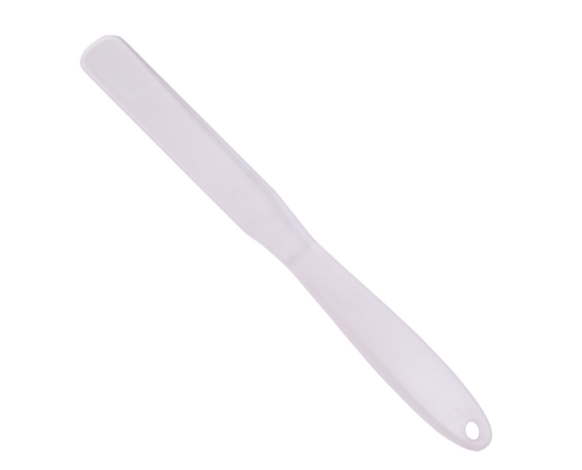 Plastic Spatel Extra-Flex - Koos van der Beek