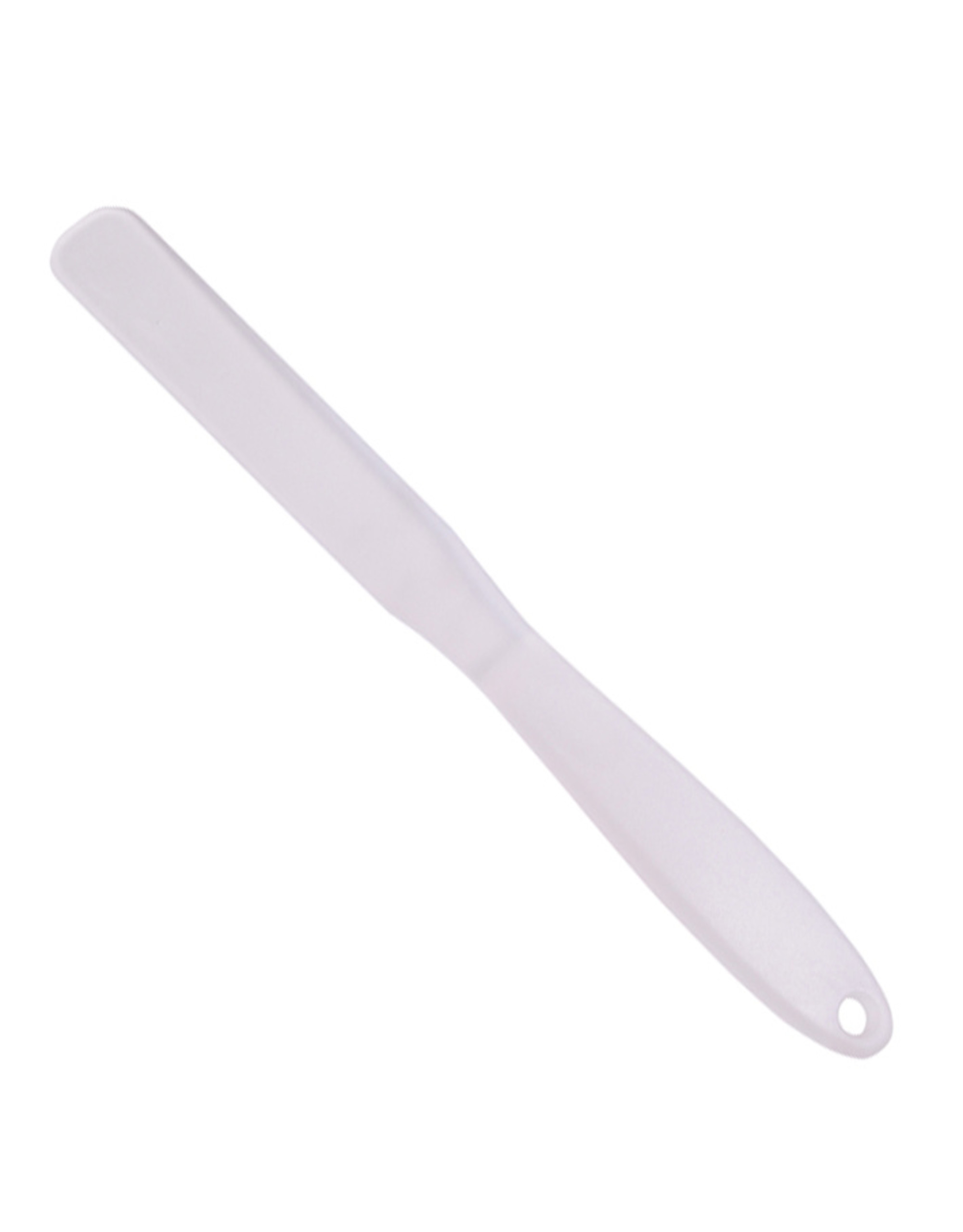 Plastic Spatel Extra-Flex - Koos van der Beek