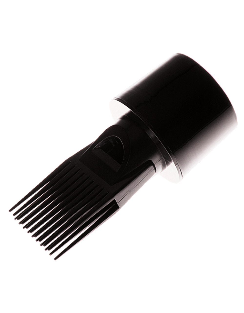 Efalock Fingerstyler Afro Diffuser Zwart - Koos van der Beek