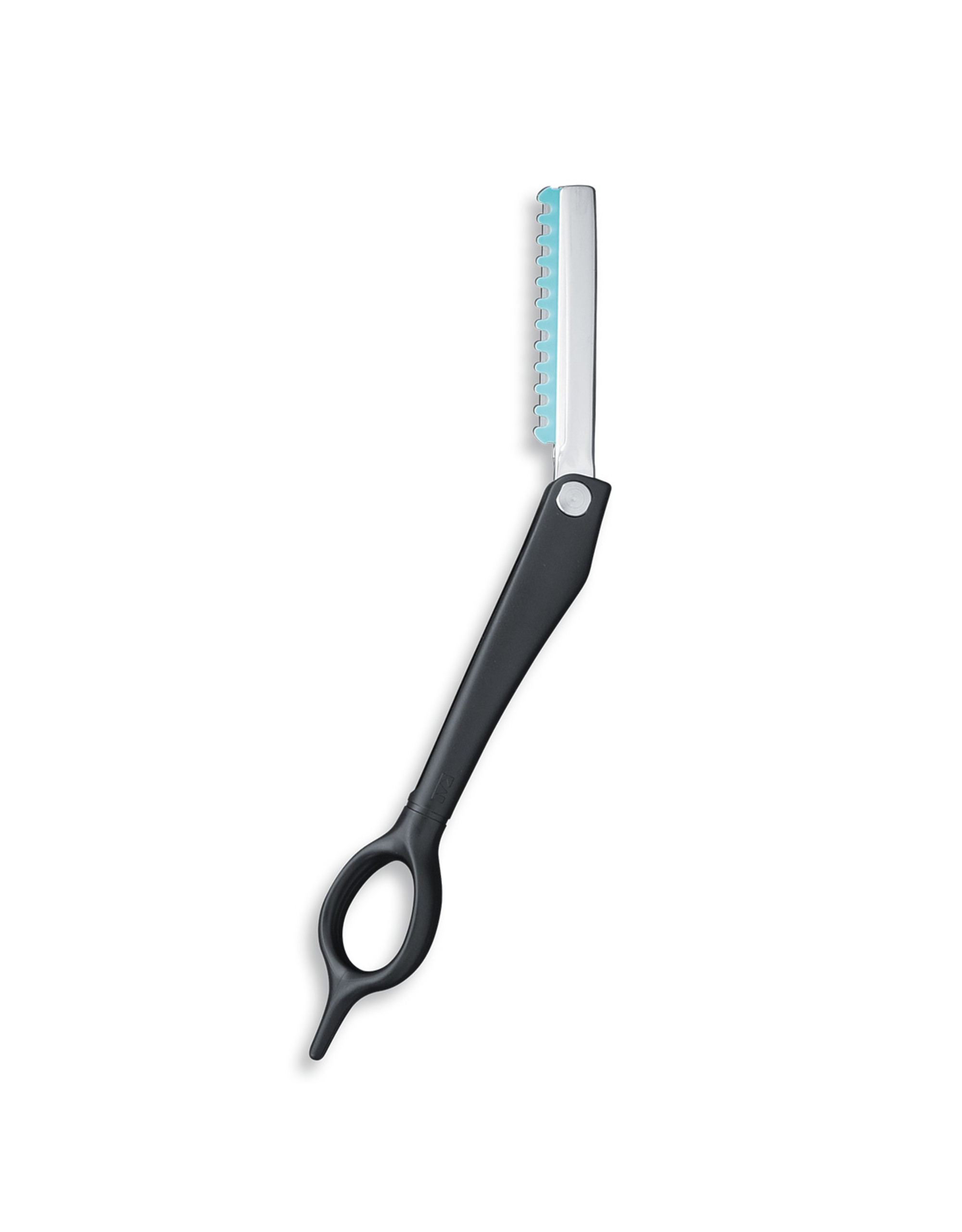 Kappersmes Kasho Designing Razor Folding Zwart kopen? - Koos van der Beek