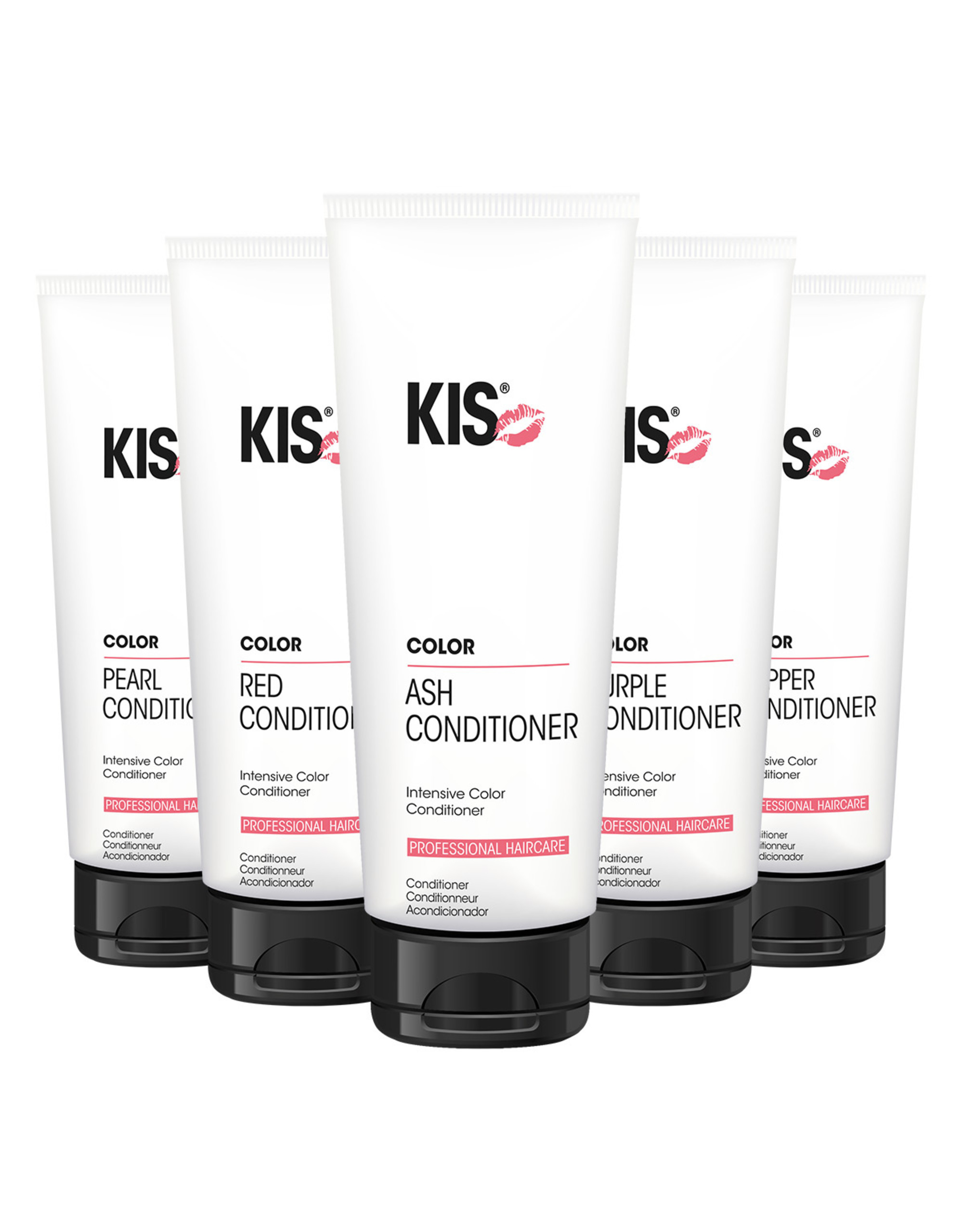 KIS Color Conditioner 250ml - Koos van der Beek