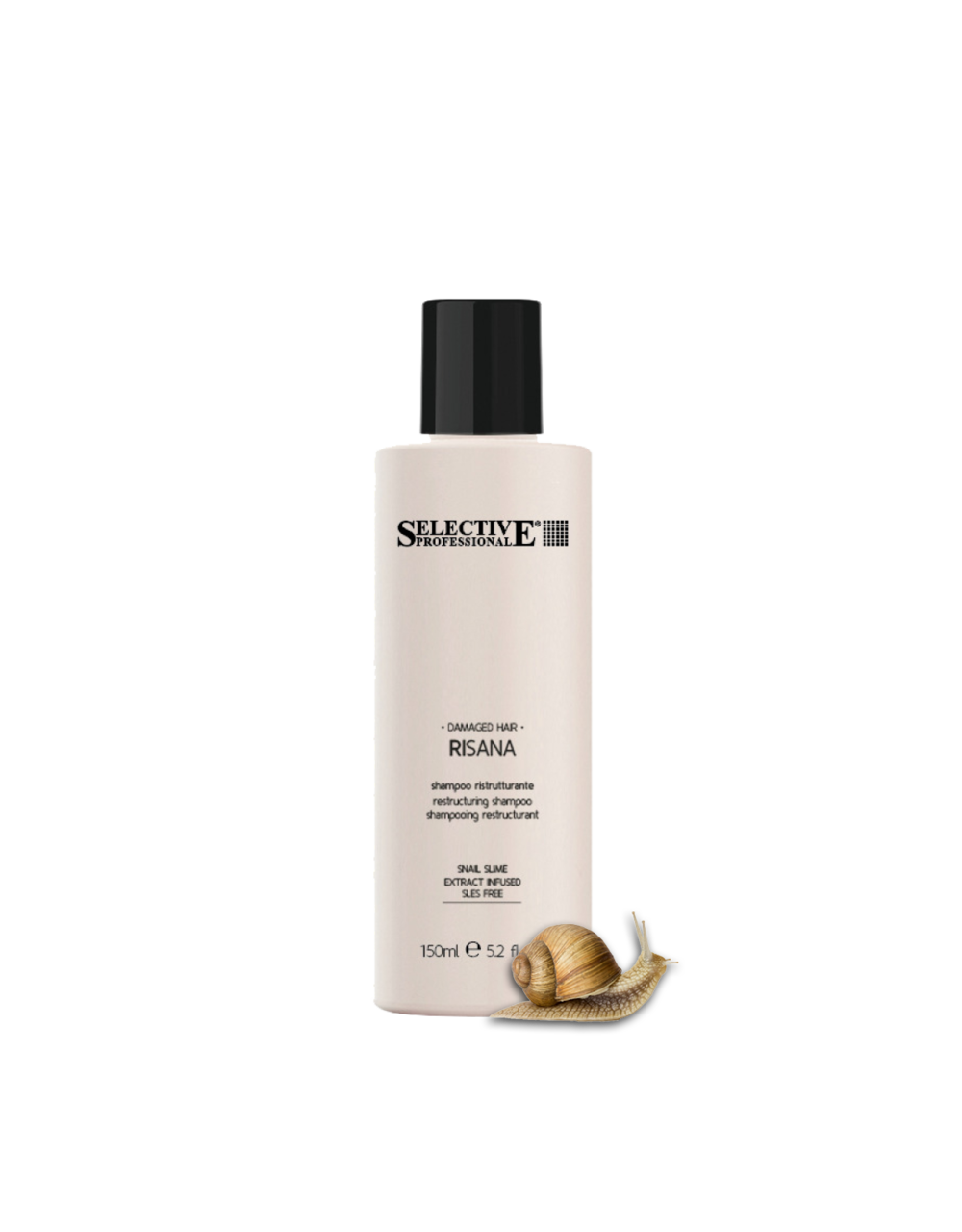 Selective Professional Risana Shampoo - Koos van der Beek