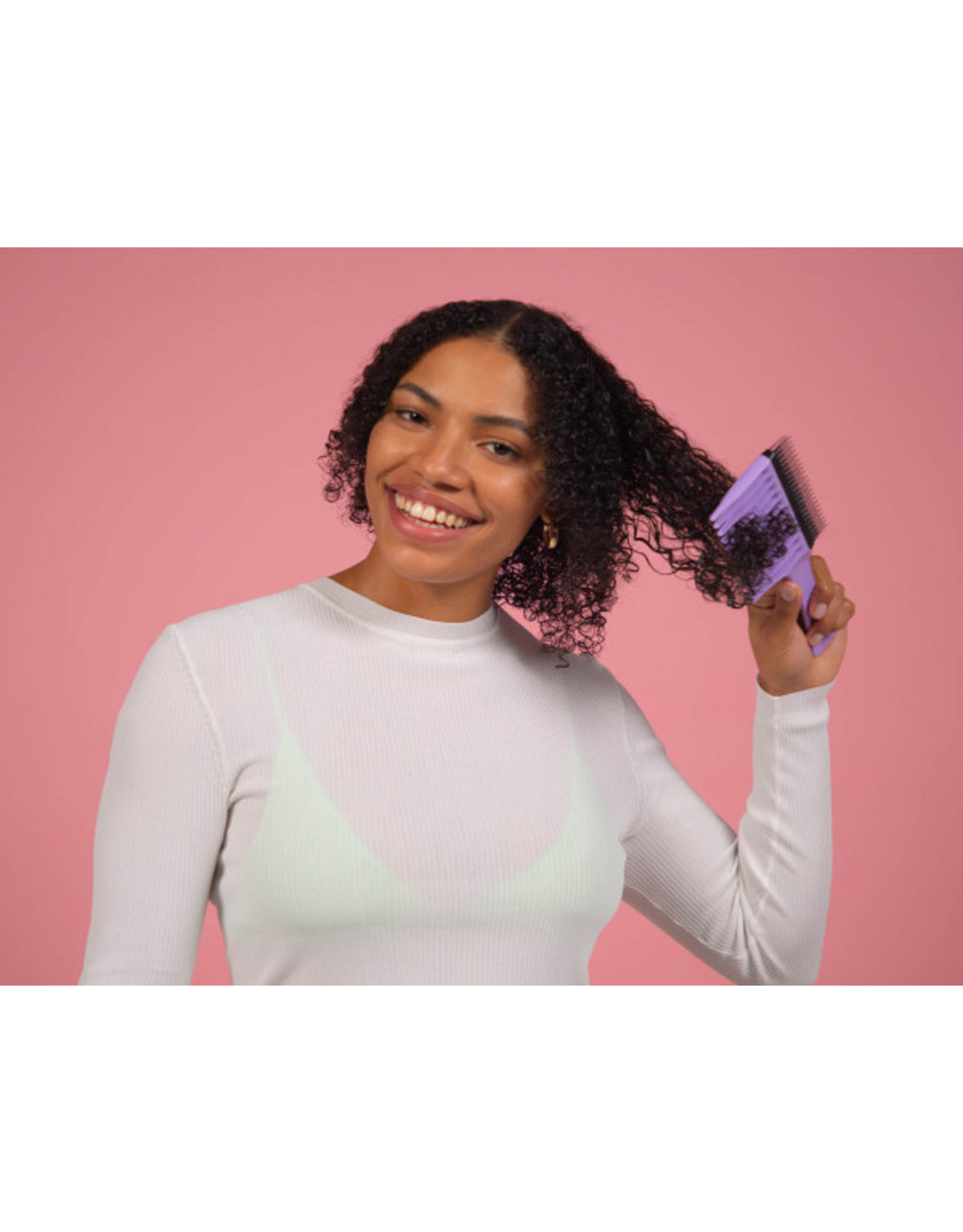 Tangle Teezer Wide Tooth Comb kopen? - Koos van der Beek