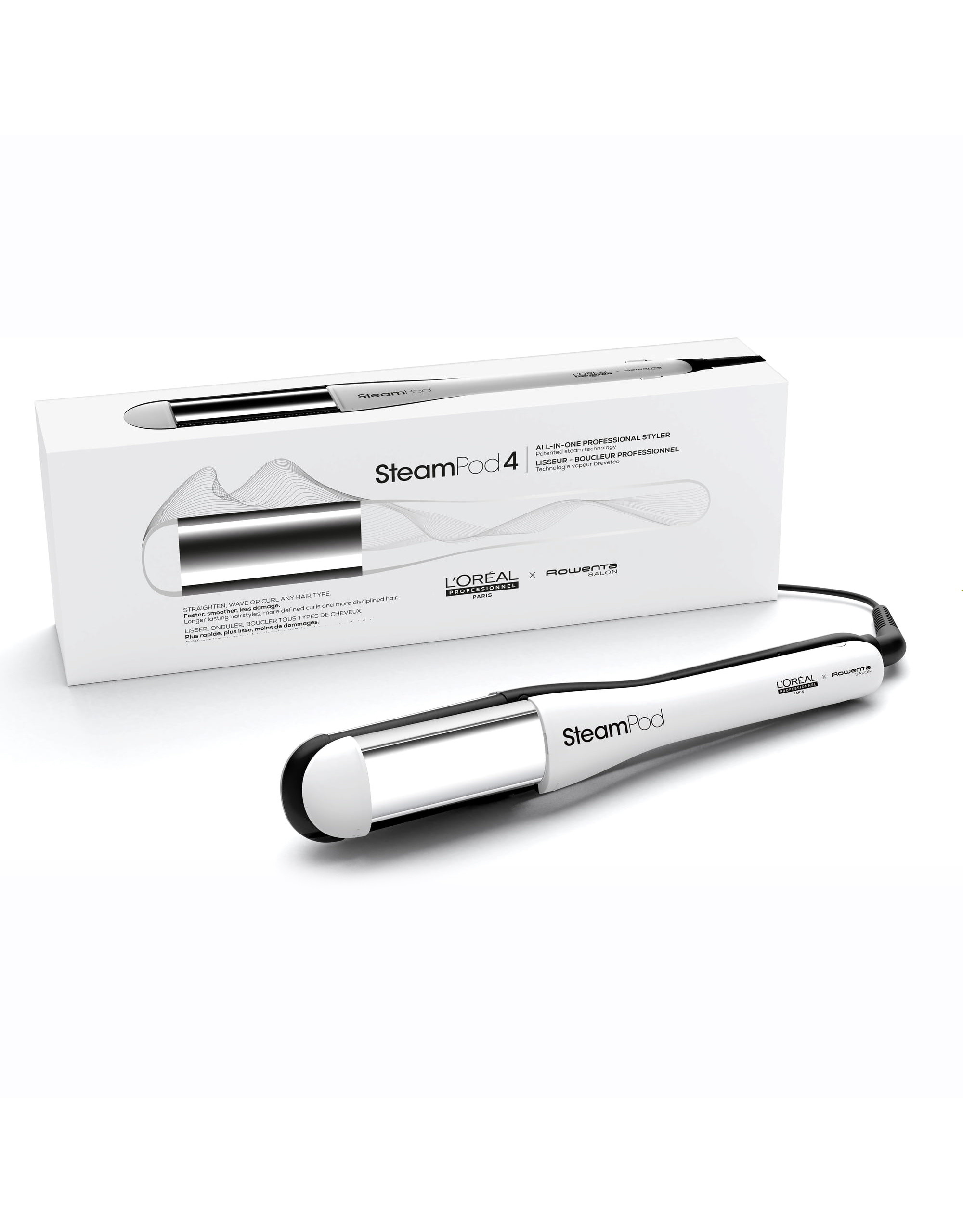 Loreal Steampod 4 kopen? - Koos van der Beek