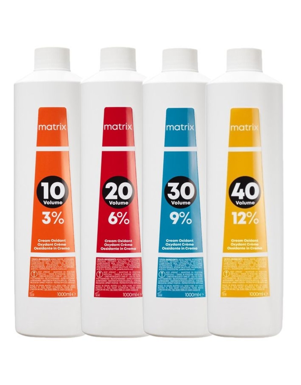 Matrix Cream Developer 1000ml kopen? - Koos van der Beek