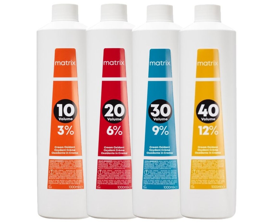 Matrix Cream Developer 1000ml kopen? - Koos van der Beek