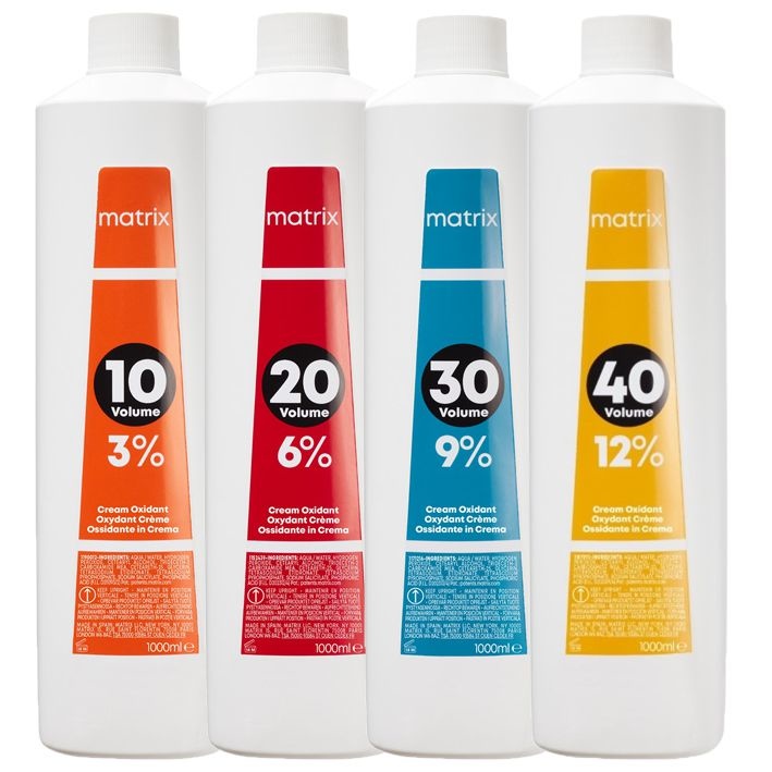Matrix Cream Developer 1000ml kopen? - Koos van der Beek